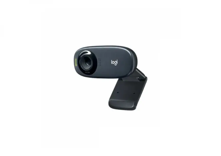 WCAM Logitech C310 Black 960-001065