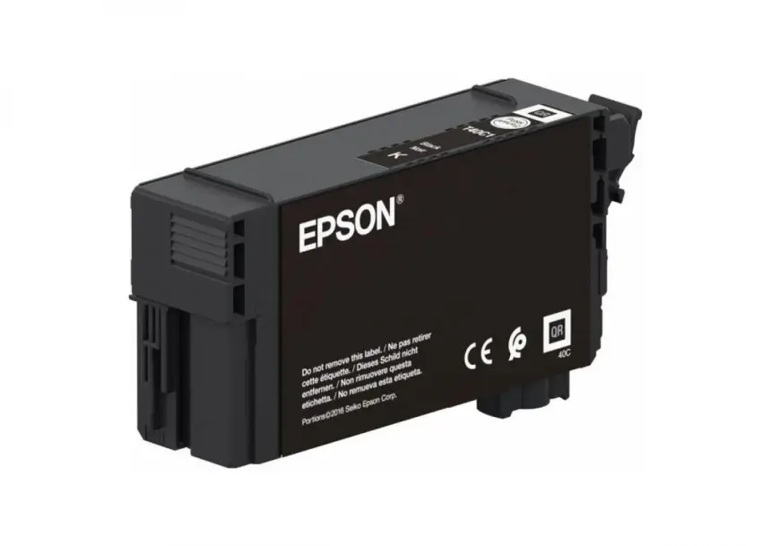Epson C13T40C140 UltraChrome XD2 T40C140 Black 50ml