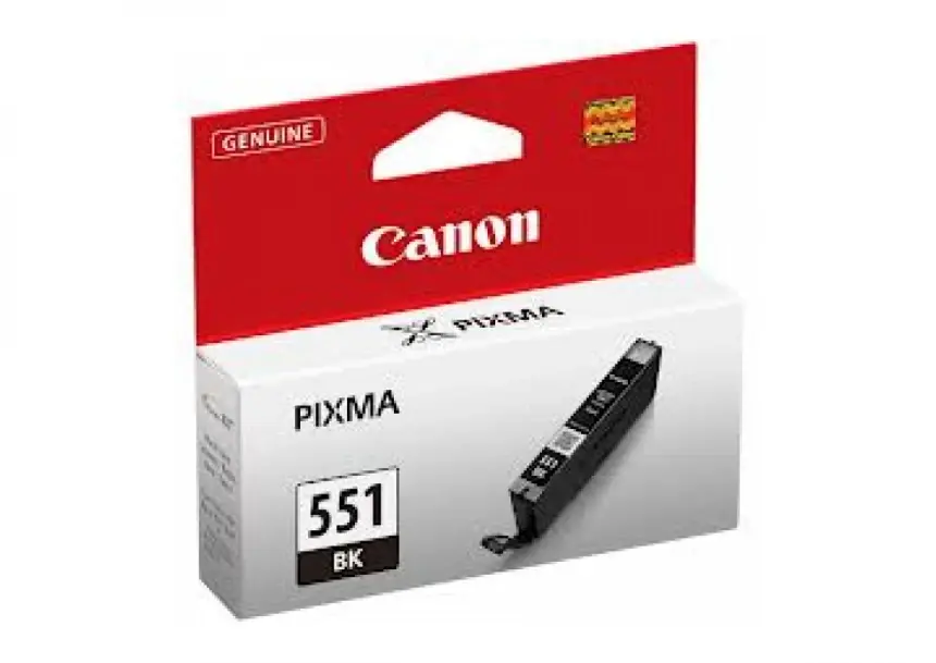Kertridž CANON CLI-551/crna