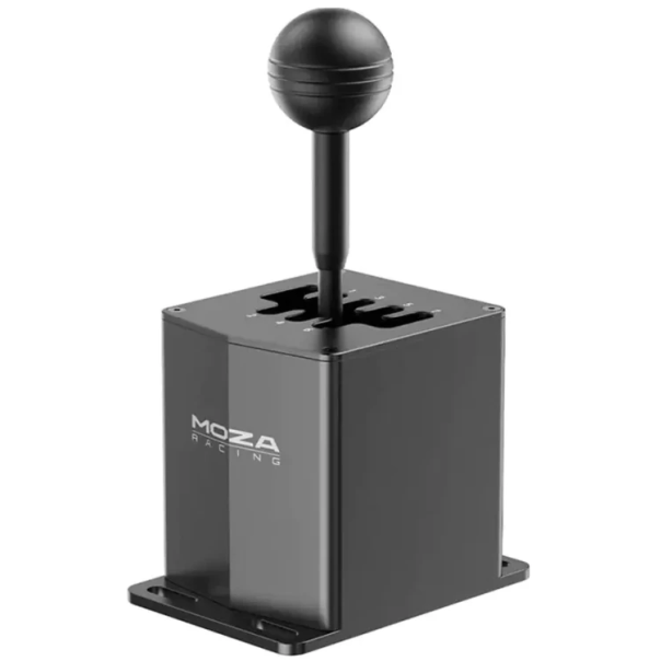 Gejmerski menjač Moza Racing RS039/H black