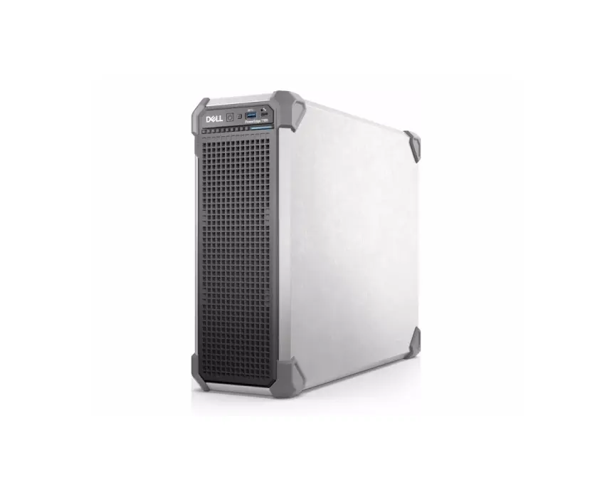 Server Dell PowerEdge T160 Xeon 6315P 4C 1x16GB/H355/2x480GB SSD RI/HDD 1X2TB SATA/3Y ProSupport