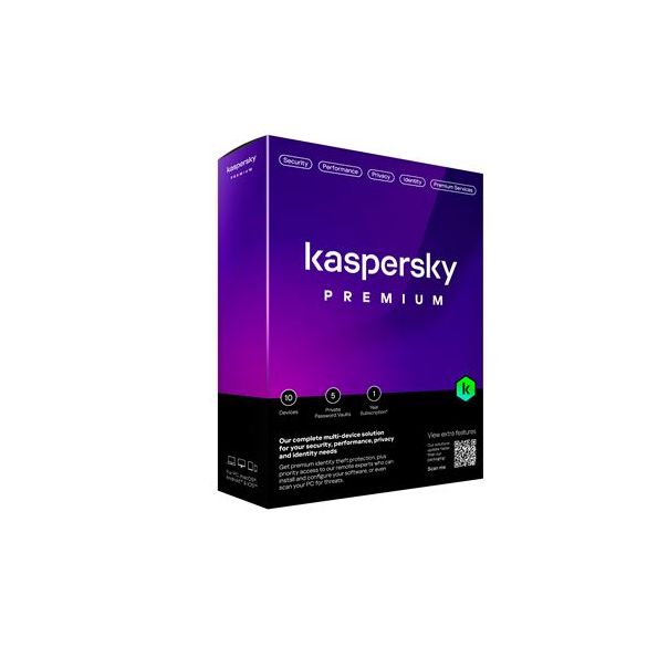 KASPERSKY LAB Kaspersky Premium 1dv 1y