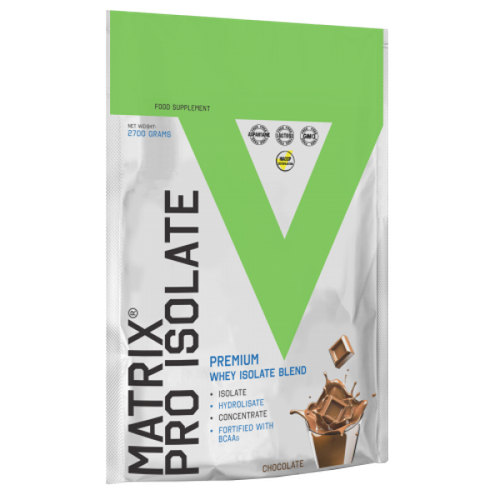 Vitalikum Matrix Pro Isolate 2,7 kg Čokolada