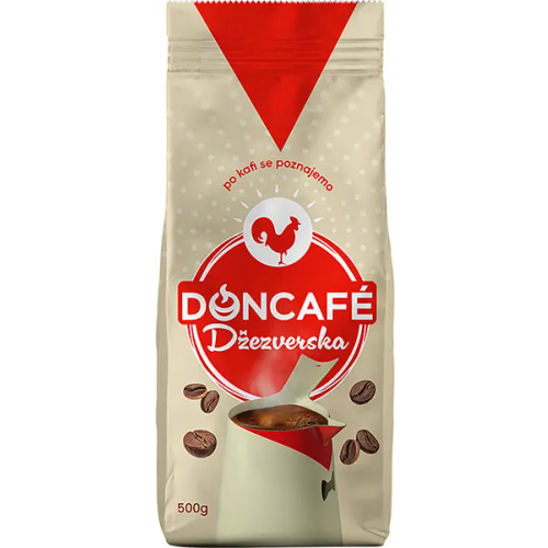 Doncafe Dzezverska 500g