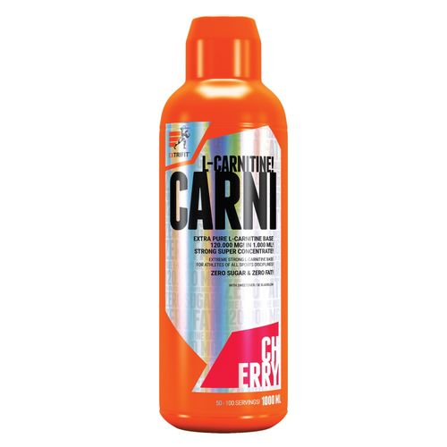 ExTRIFIT Carni 120000 Mg 1L Višnja
