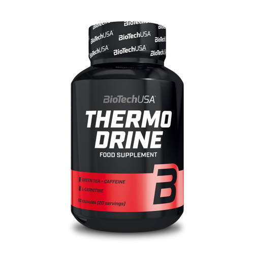 BioTech USA Thermo Drine 60 cap