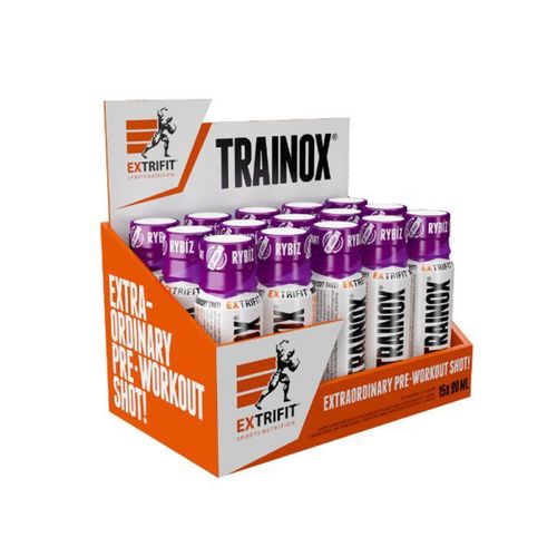 Extrifit Trainox Shot Crna Ribizla 90 ml