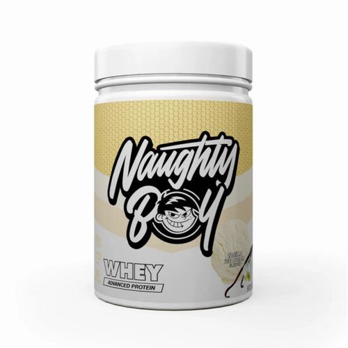 Naughty Boy Whey Premium Protein 900g Vanila-Ice Cream