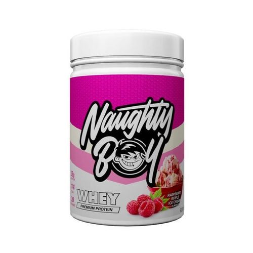 Naughty Boy Whey Premium Protein 900g Malina-Ice Cream