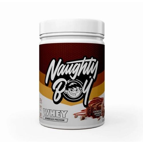 Naughty Boy Whey Premium Protein 900g Čokoladni Brownie