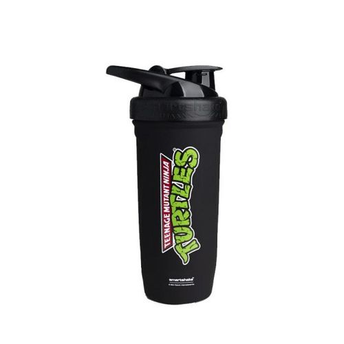 Smart Šejker Reforce Prohrom Ninja Turtles Crni 900 ml