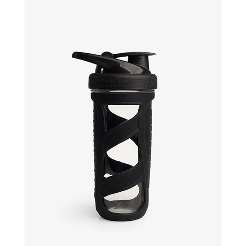Smart Šejker Reforce Stakleni Crni 700 ml