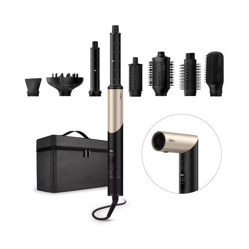 Silkn SilkyAir Flex 8-u-1, All-in-One, fen i stajler za kosu