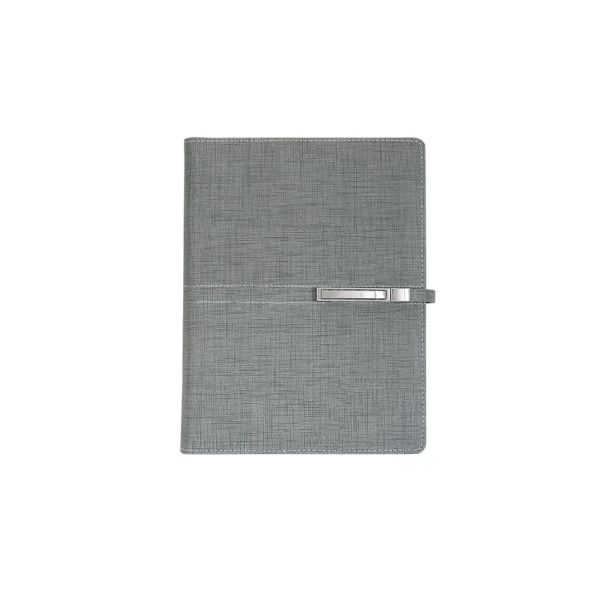 TREND Agenda sa mehanizmom A5 SUPERIOR - siva