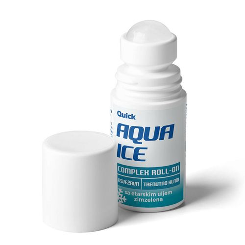 Esensa Aqua Ice Complex Roll-On 50ml unisex