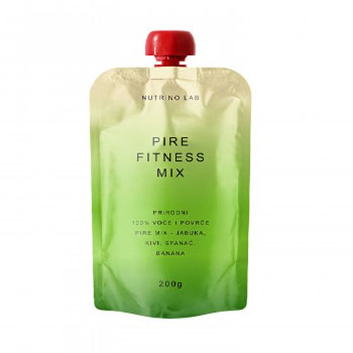 Isostar Nutrino Lab Pire Fitnes Mix 200g unisex