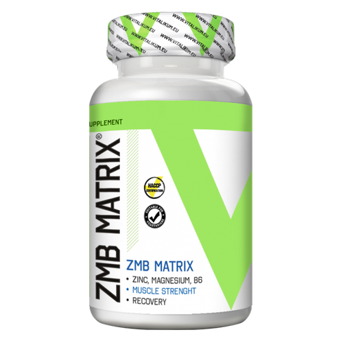 Vitalikum ZMB Matrix 100 tbl