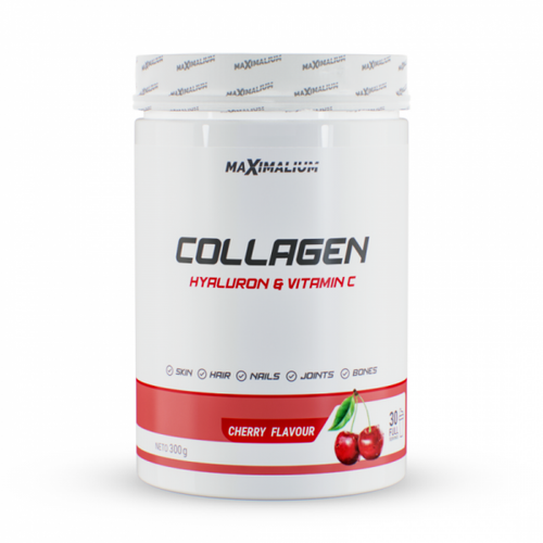 Maximalium Collagen Višnja 300g