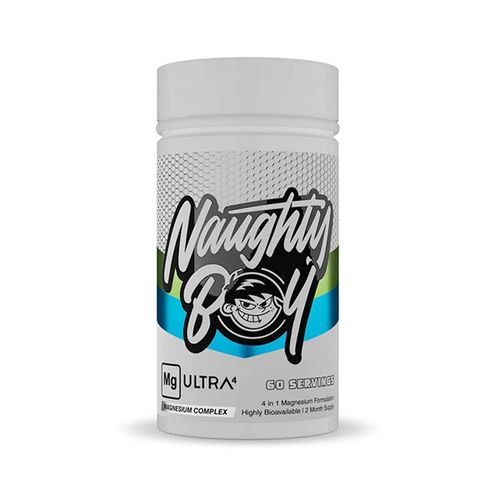 Naughty Boy Magnezijum Ultra 120 caps