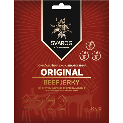 Beef Jerky Original