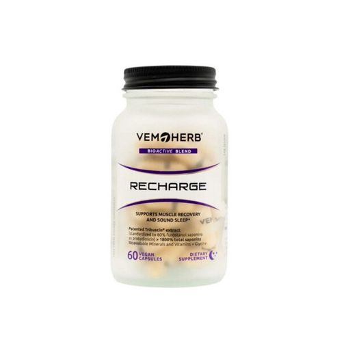 VemoHerb Recharge 60 caps