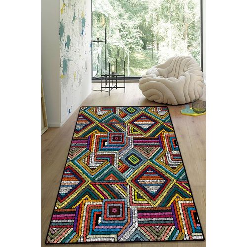 Šareni tepih Conceptum Hypnose Maglie (80 x 150 cm)