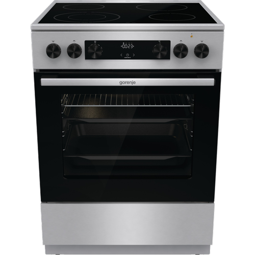 Gorenje GECS6C70XC Staklokeramički šporet - ESTETSKO OŠTEĆENJE