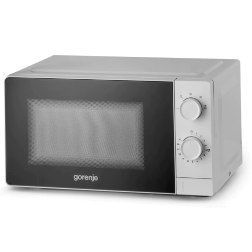 Gorenje MO20CE1W5 Mikrotalasna rerna, 20L, Bela