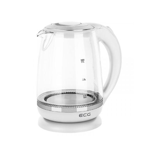 ECG kuvalo za vodu RK 2020 White Glass