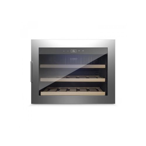 CASO frizider za vina WineSafe 18 EB inox