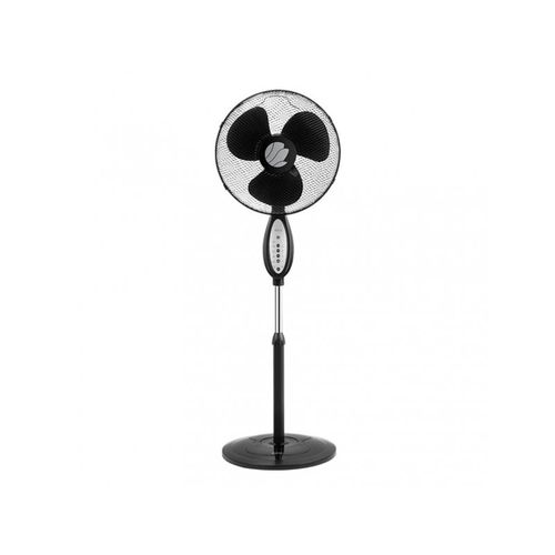 ECG stajaći ventilator FS 40 R Black (9201)