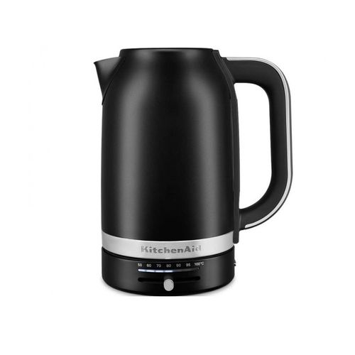 KitchenAid ketler 1,7 L black matte KA5KEK1701EBM
