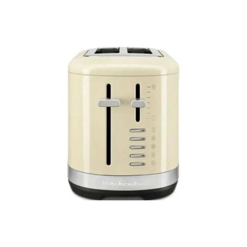 KitchenAid toster sa ručnim kontrolama 2 slota (almond cream) KA5KMT2109EAC