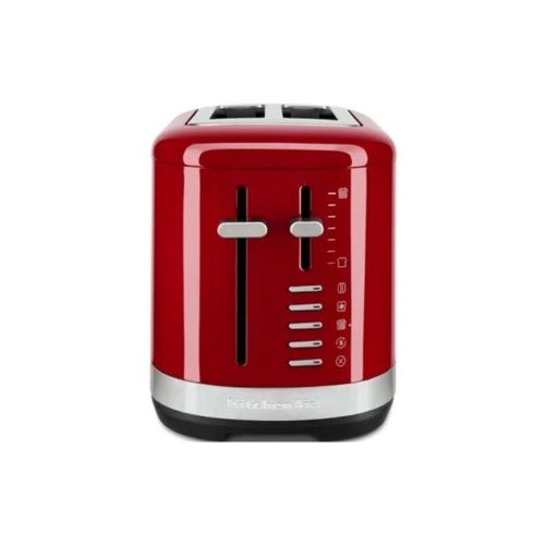 KitchenAid toster sa ručnim kontrolama 2 slota (empire red) KA5KMT2109EER
