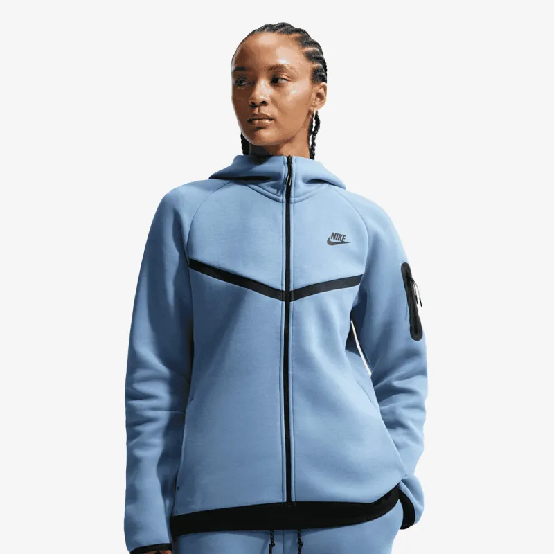 Nike W NSW TCH FLC WR FZ HDY 2