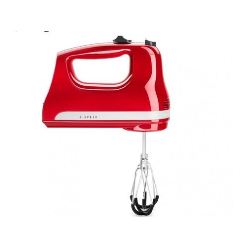 KitchenAid ručni mikser 6 brzina onyx black KA5KHM6118EER