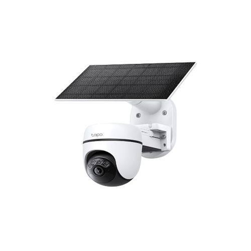 TP-Link Tapo C610 KIT kamera + solarni panel bela