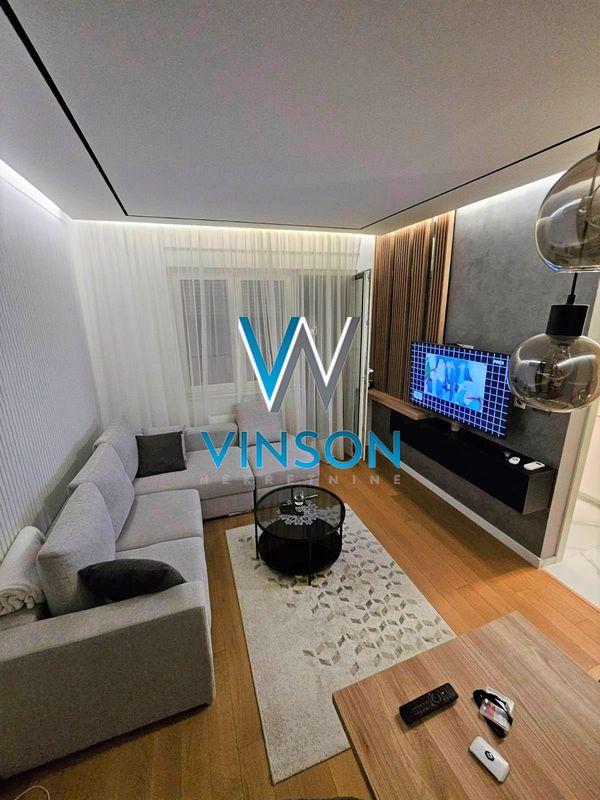Novi Sad, Adamovićevo naselje - Namešten dvosoban stan ID#9104769
800 €