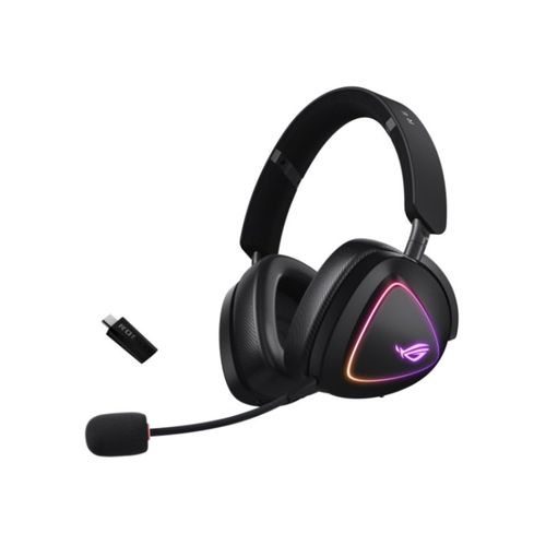 Asus ROG Delta II gaming bežične slušalice sa mikrofonom
