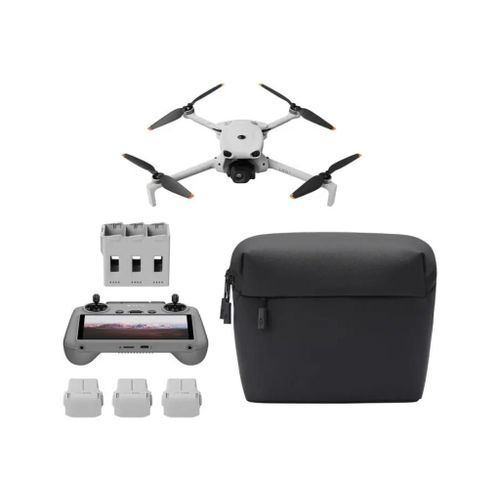 Dron DJI Lito X1 Fly More Combo (DJI RC2)