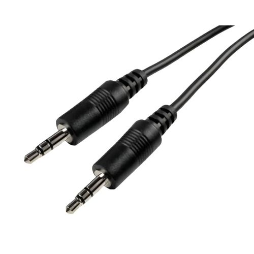FAST ASIA Audio AUX kabl (3,5mm stereo jack-3,5mm stereo jack) m/m 1,2m