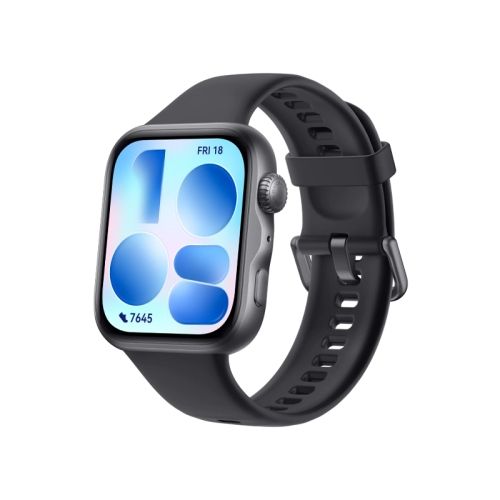 Huawei Watch FIT5 Pametni sat Crni
