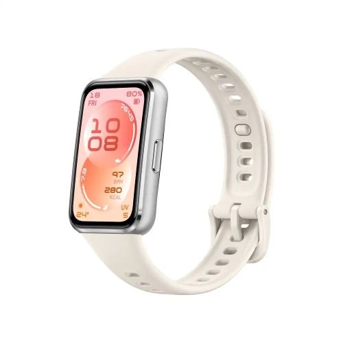 Huawei smart narukvica BAND 11 Aluminium Bela