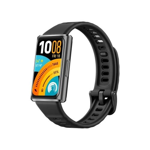 Huawei smart narukvica BAND 11 Pro Aluminium CRNI