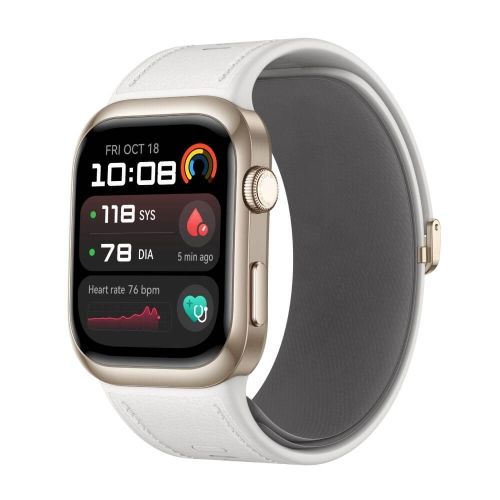 Huawei Watch D2 Beli, kožna narukvica