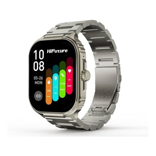 Hifuture smart sat HiFuture Ultra3 Pro srebrni