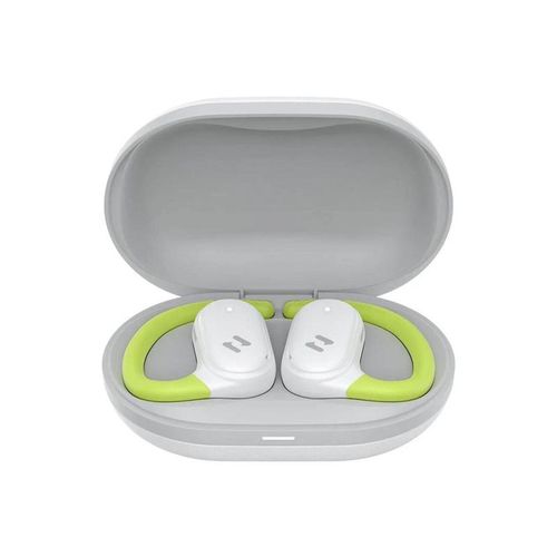 Havit OWS915 TWS Bluetooth slušalice bijele