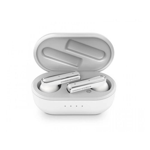 Energy Sistem Style 4 Ultra Moon true wireless slušalice bele