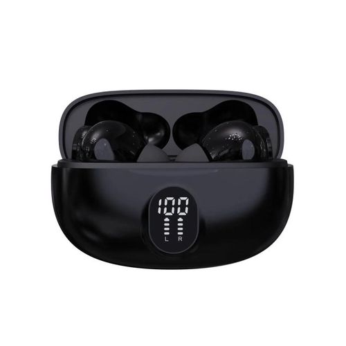 Denver TWE-57B crne Bluetooth bubice