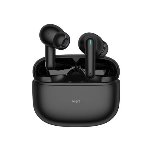 Moye slušalice Street Beatz Wireless Earphone Black